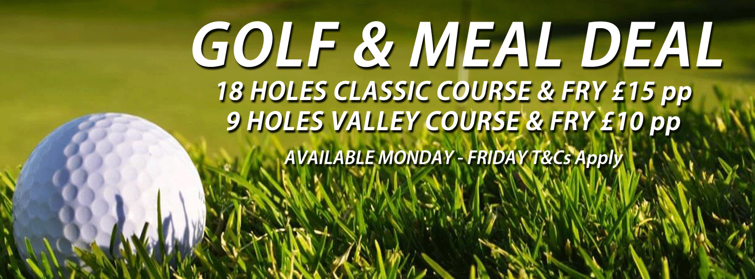 My Homepage - Down Royal Park